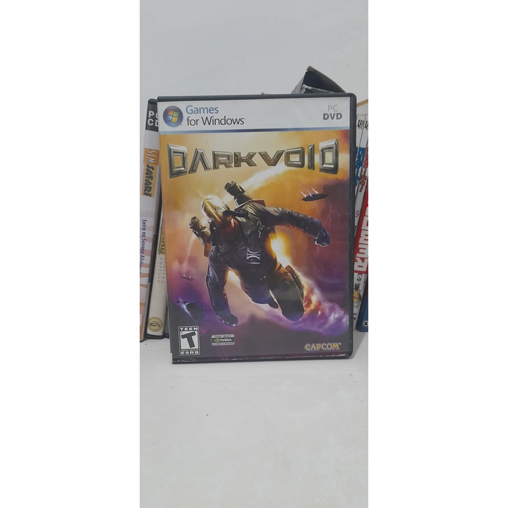 Darkvoid PC | Shopee Brasil