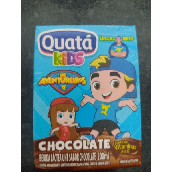 Todinho Quatá Kids Lucas neto | Shopee Brasil