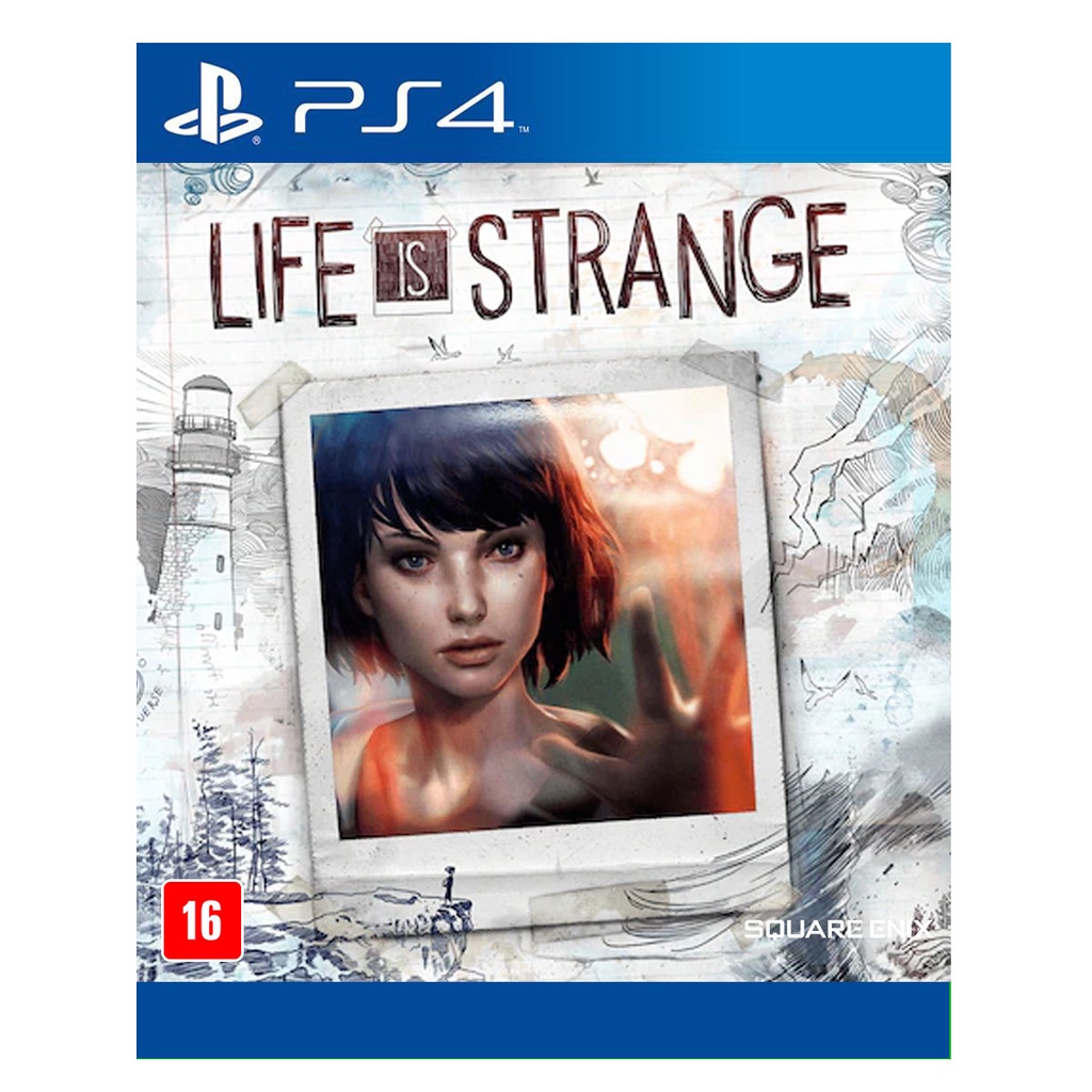 Life Is Strange Complete Season - PS4 | Shopee Brasil