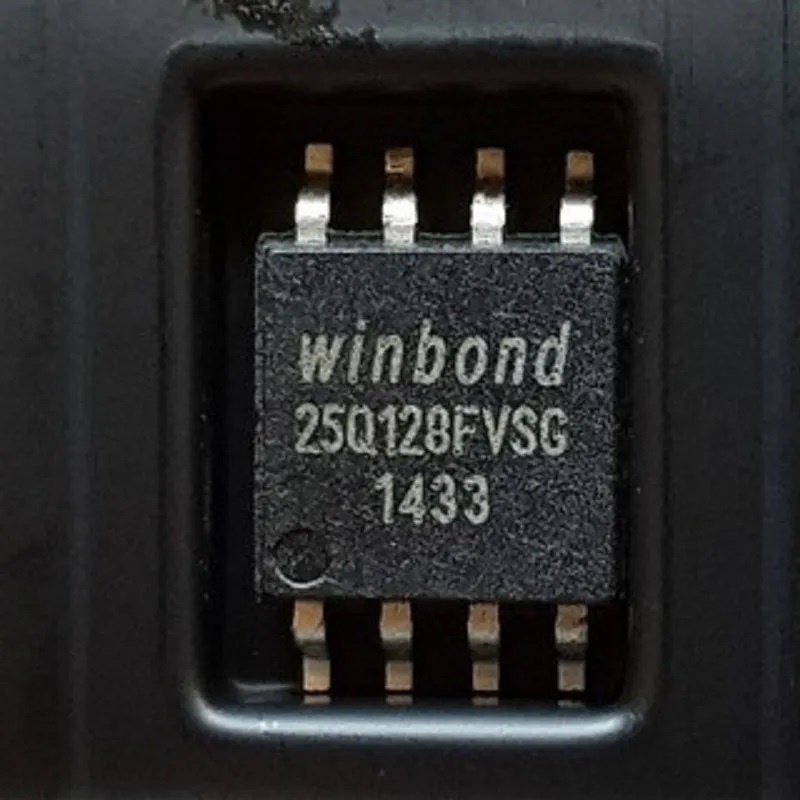 25q128fvsg 25q128 Eprom Winbond Bios Virgem 3.3v | Shopee Brasil
