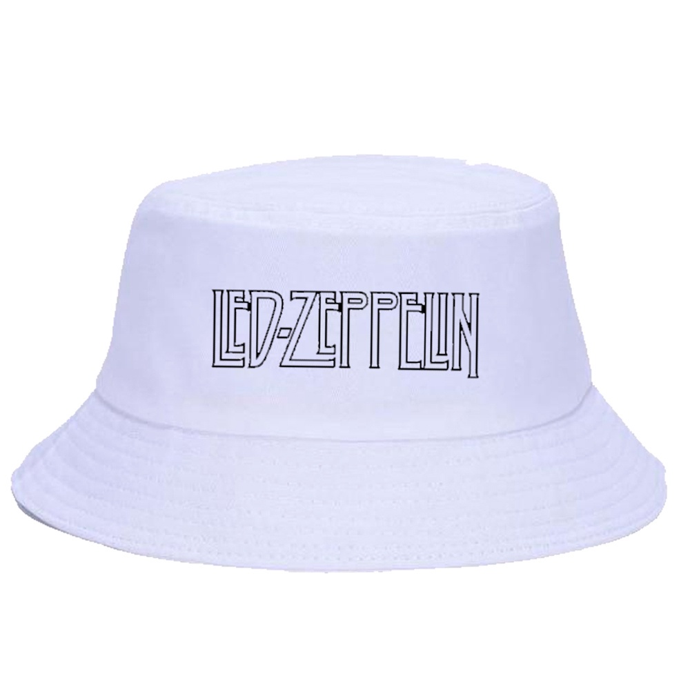 Chapéu Bucket Hat Led Zeppelin | Shopee Brasil
