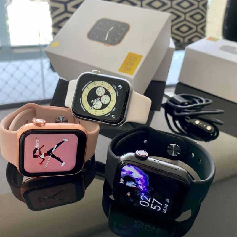 Smartwatch s88 | Shopee Brasil