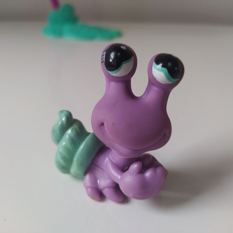 LPS Littlest pet shop caranguejo exclusivo jogo monopoly | Shopee Brasil