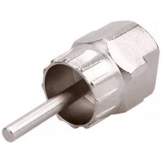 Chave Extrator Disco Central Bike Cassete K7 Guia C/ Pino | Shopee Brasil