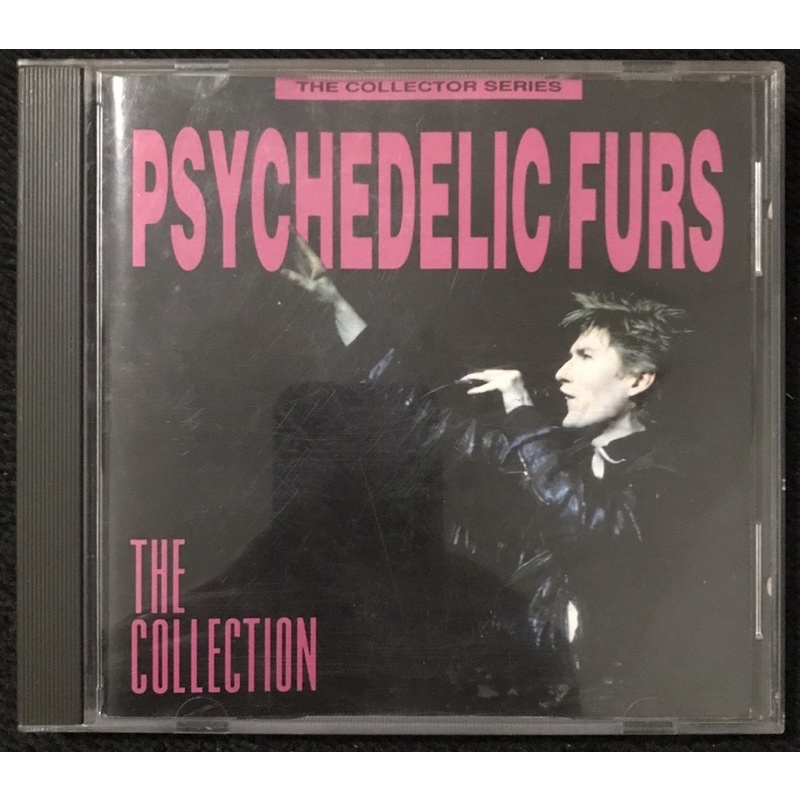 Psychedelic Furs - The Collection (CD importado) | Shopee Brasil