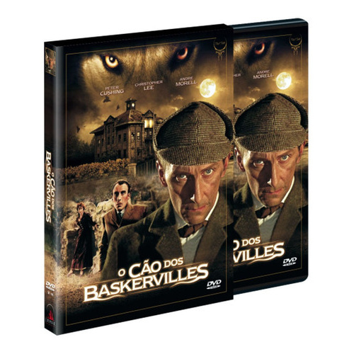 Dvd - O Cão Dos Baskervilles | Shopee Brasil