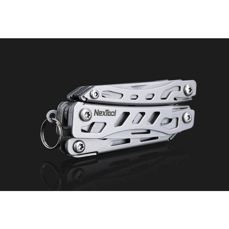 Multitool NexTool Mini Flagship 12 em 1 para EDC e camping Multiferramenta | Shopee Brasil