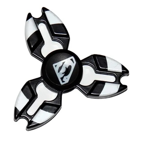 Spinner de Ferro Superman | Shopee Brasil