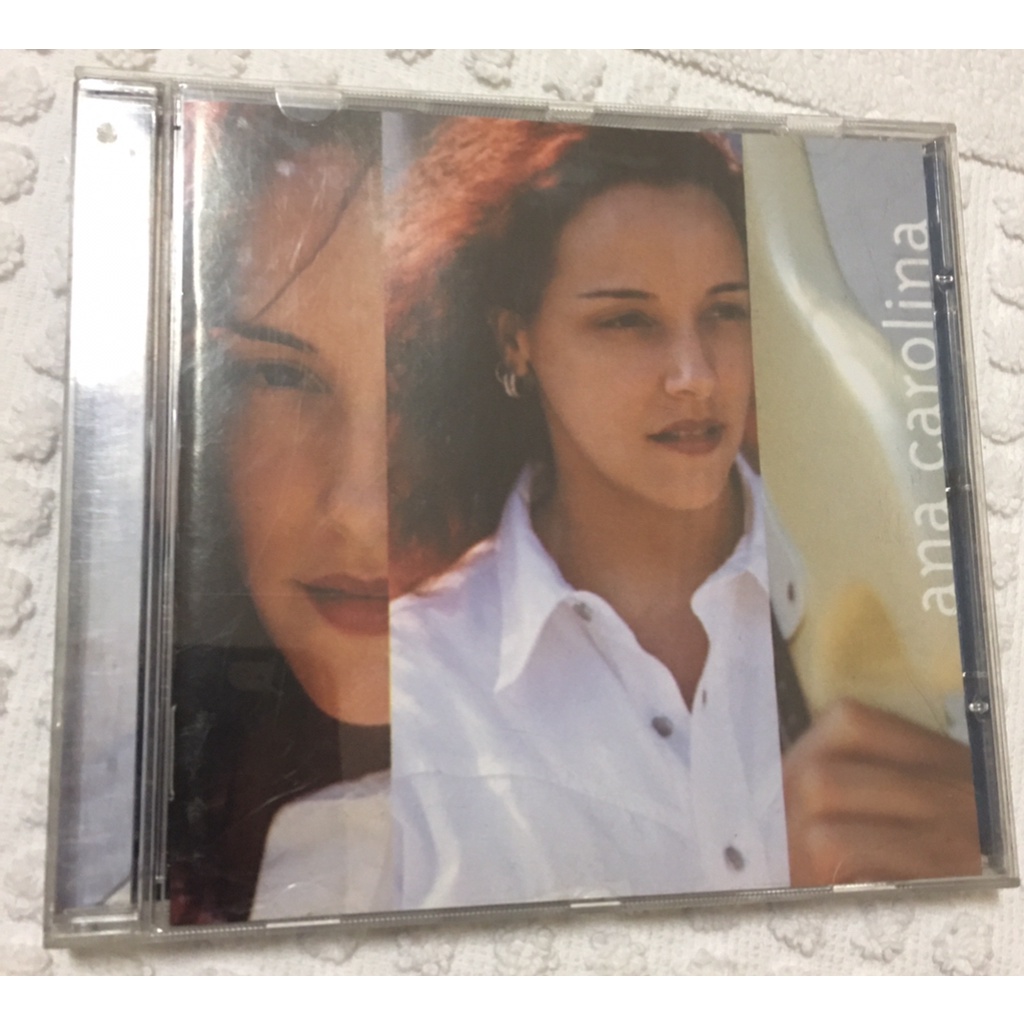 Cd Ana Carolina - Tô Saindo | Shopee Brasil