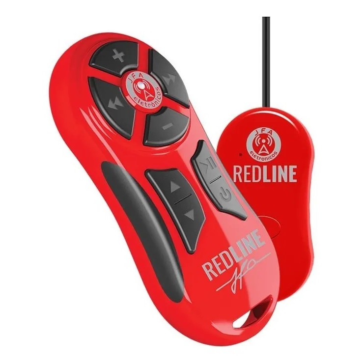 Controle Jfa Red Line Longa Distância P2 Pioneer Lançamento | Shopee Brasil