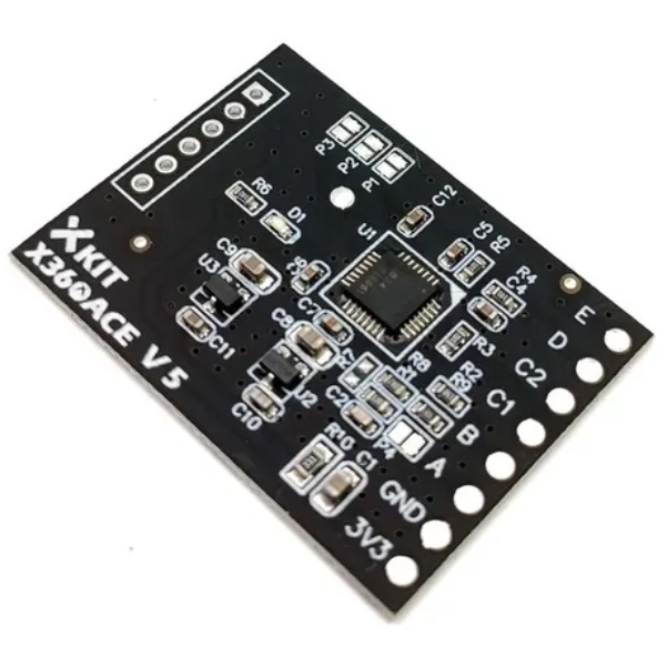 Chip Ace V5 X360 - X360 Ace V5 Novo E Lacrado MENOR PREÇO ...