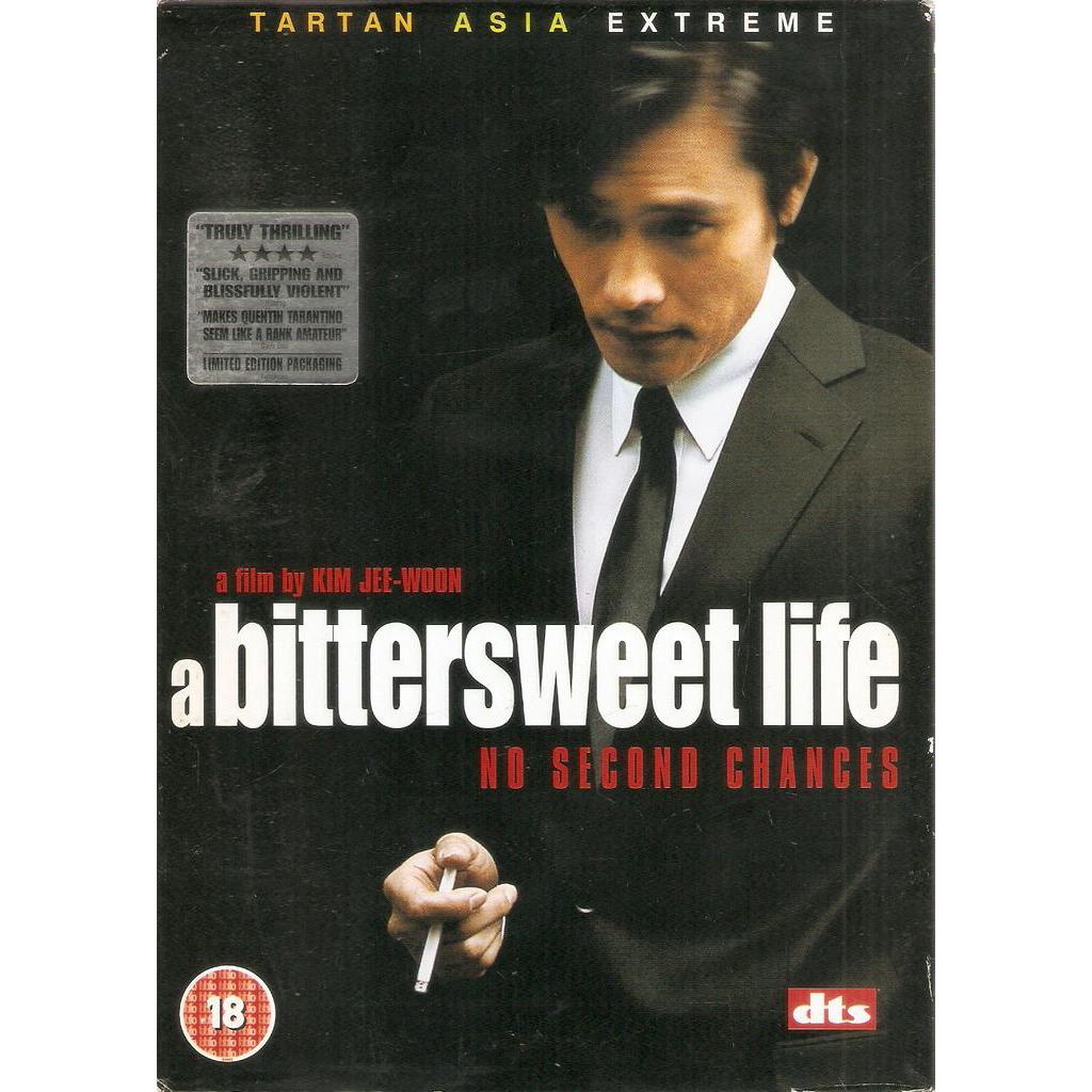 DVD C/LUVA A Bittersweet Life | Shopee Brasil