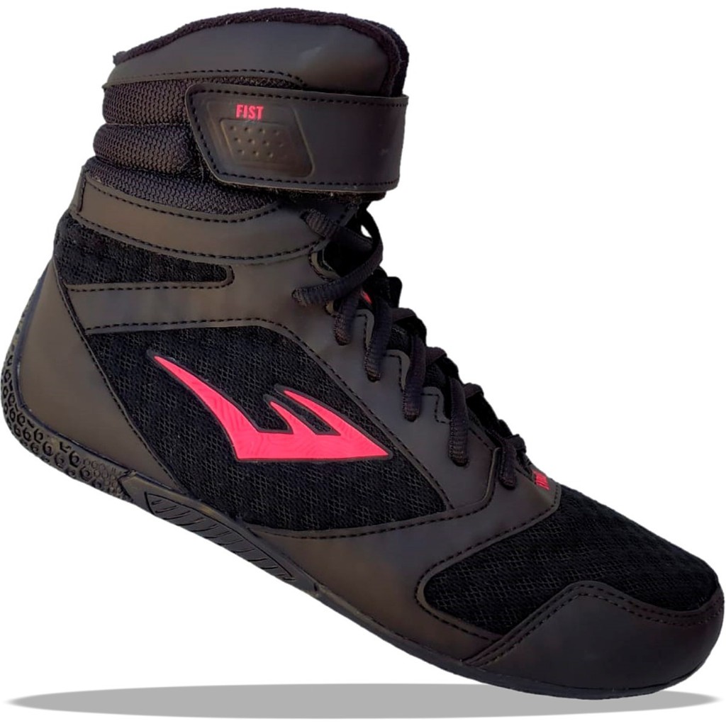 Tênis Boxe Everlast Fist Boxe Luta Lançamento 2020 Black Friday - A ...