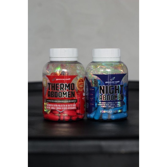 kit Seca Barriga Day e Night | Shopee Brasil