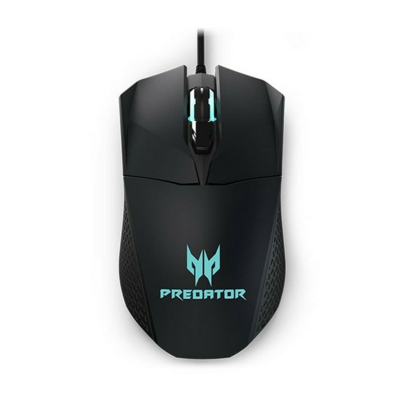 Acer Predator Cestus 300 Rgb Mouse Dual Omron Switches 70m Click ...