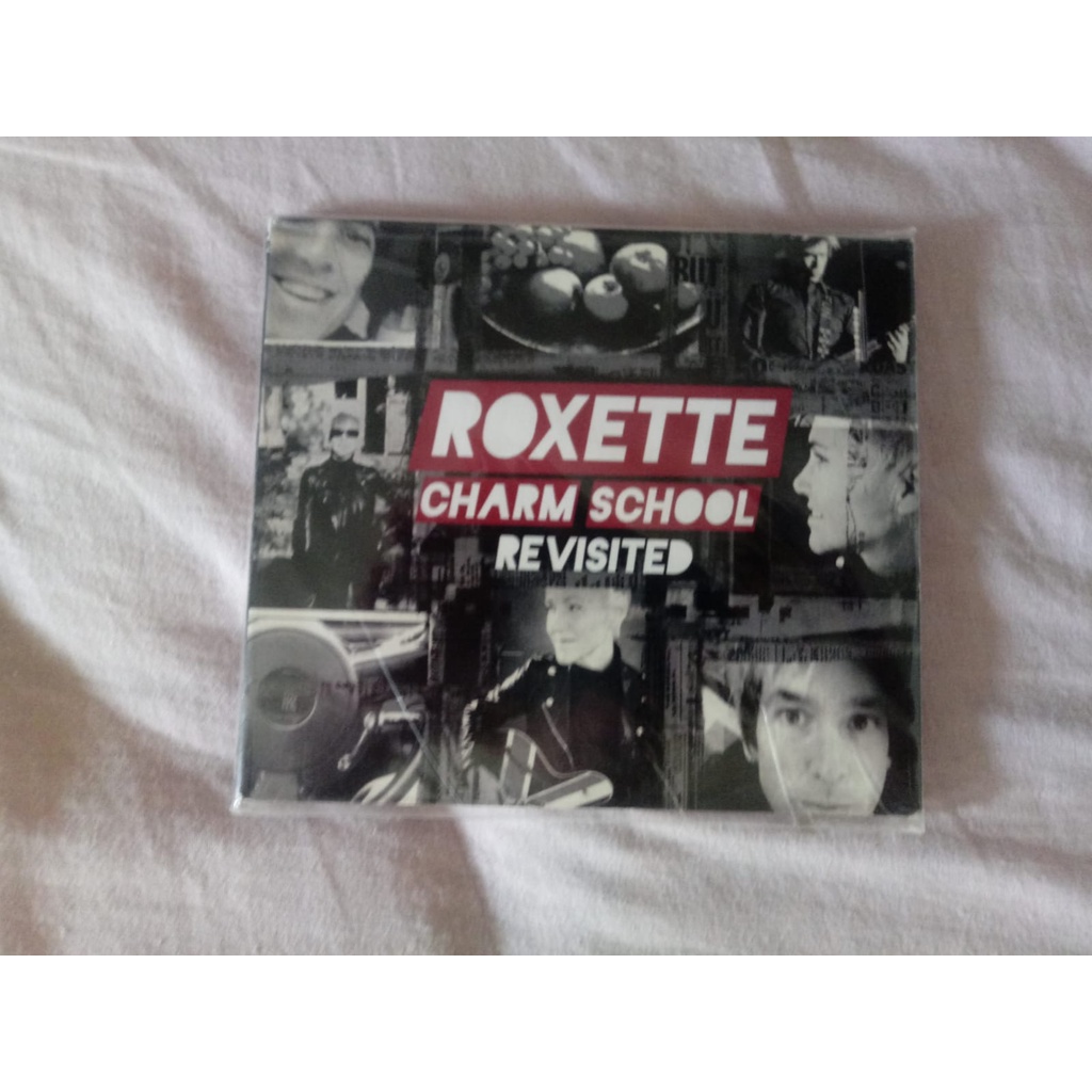 Roxette - Charm school (revisited) | Shopee Brasil