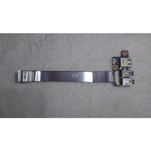Placa Audio Usb Notebook Positivo Ultra S3490 | Shopee Brasil