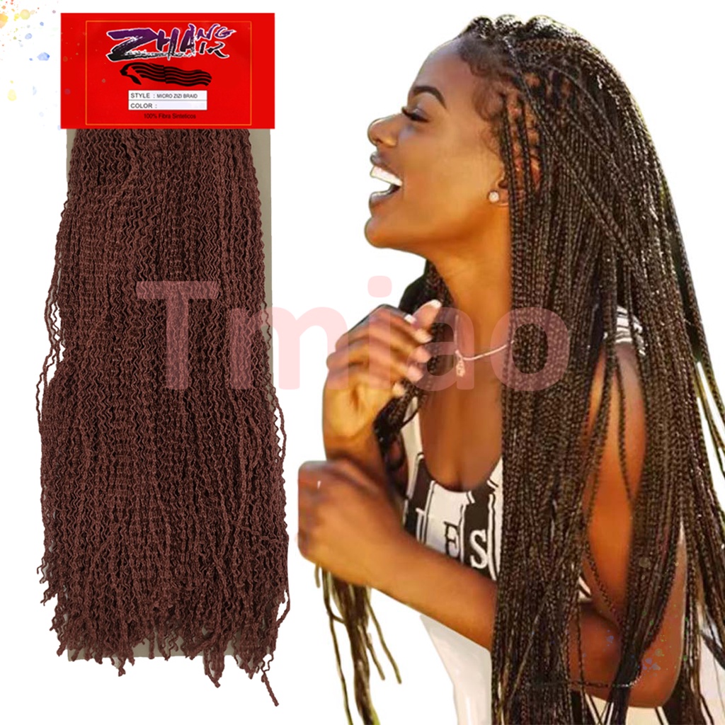 cabelo sintético miojinho micro zizi 320 grama pacotão pronto para usar ...