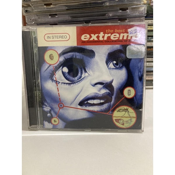 Cd The best extreme | Shopee Brasil