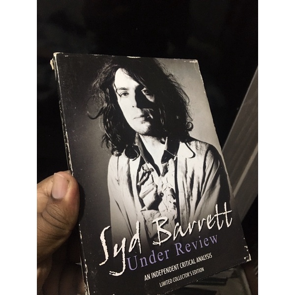 CD SYD BARRETT UNDER REVIEW | Shopee Brasil