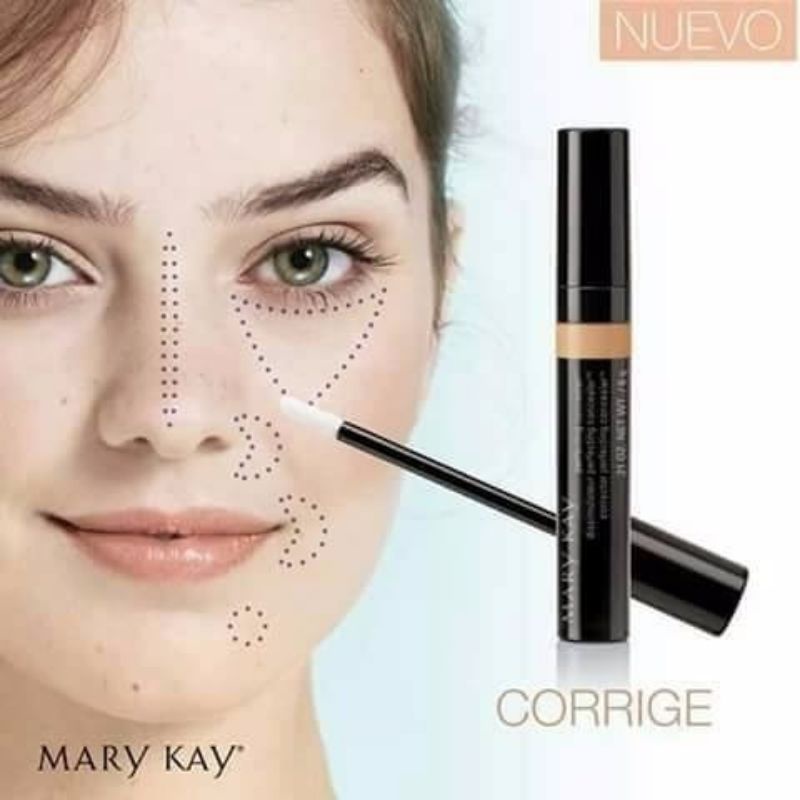 Corretivo líquido Light Ivory - Mary Kay | Shopee Brasil