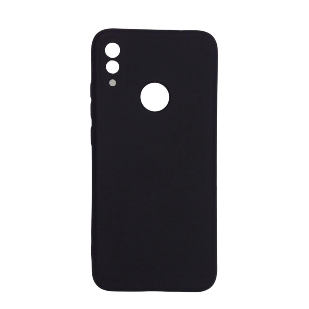 Capa Capinha Case Xiaomi Redmi Note 7 Fosca Aveludada Com Proteção De ...