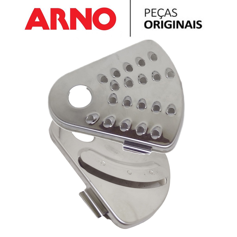 FACA RALAR E FATIAR PARA MULTIPROCESSADOR ARNO MP60 ORIGINAL | Shopee ...
