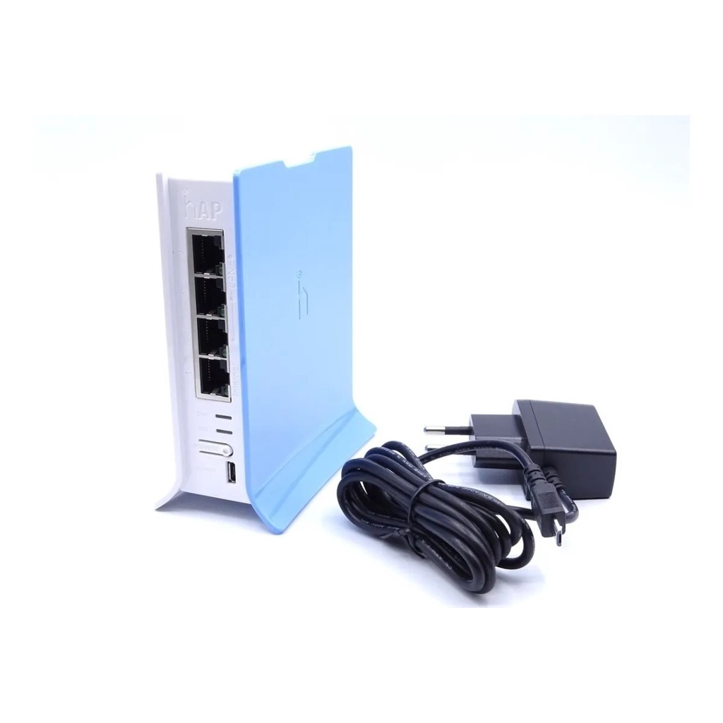 Access Point Indoor Mikrotik Routerboard Haplite Rb941-2nd-tc | Shopee ...