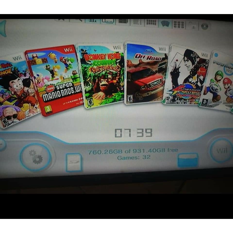 Nintendo WII | Shopee Brasil