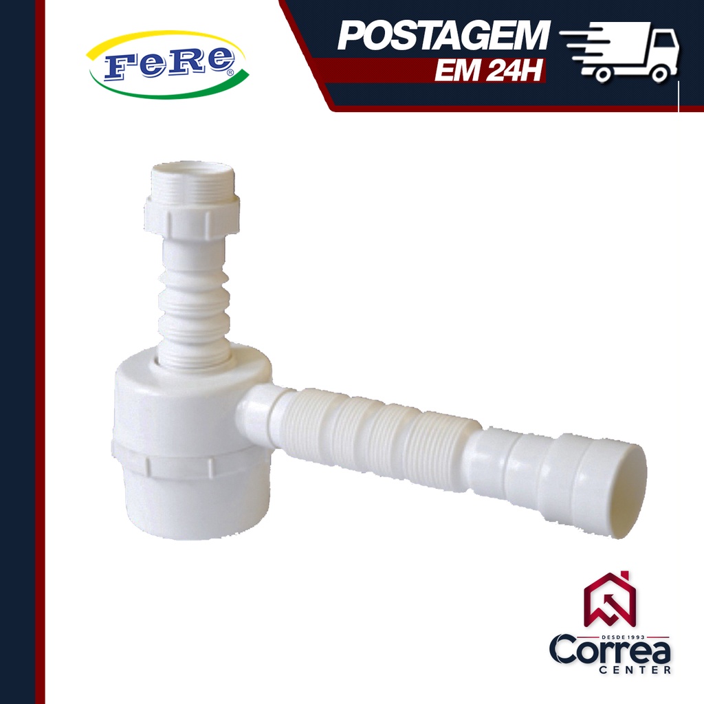 Sifao Sanfonado Flexivel Copo Universal 53cm | Fere | Shopee Brasil