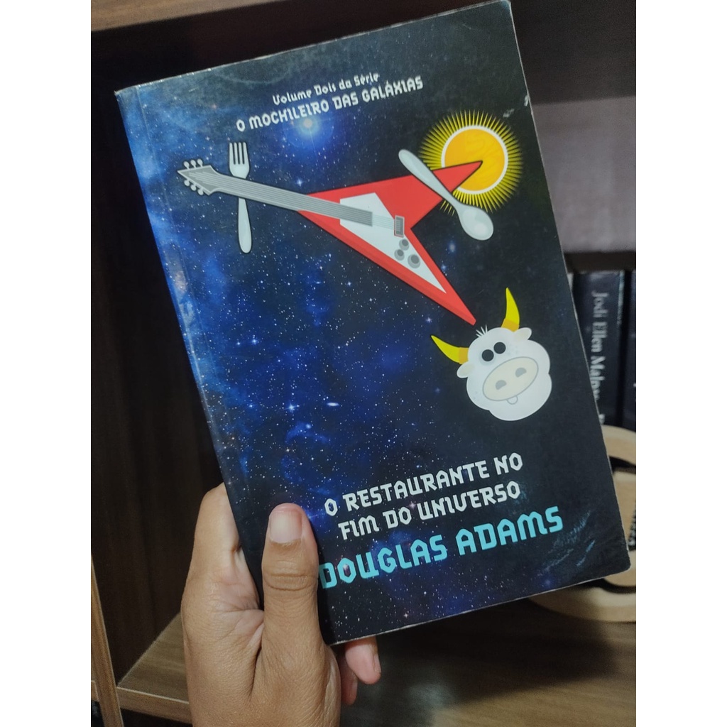 O guia do mochileiro das galaxias livros infantil de capa comum autor ...