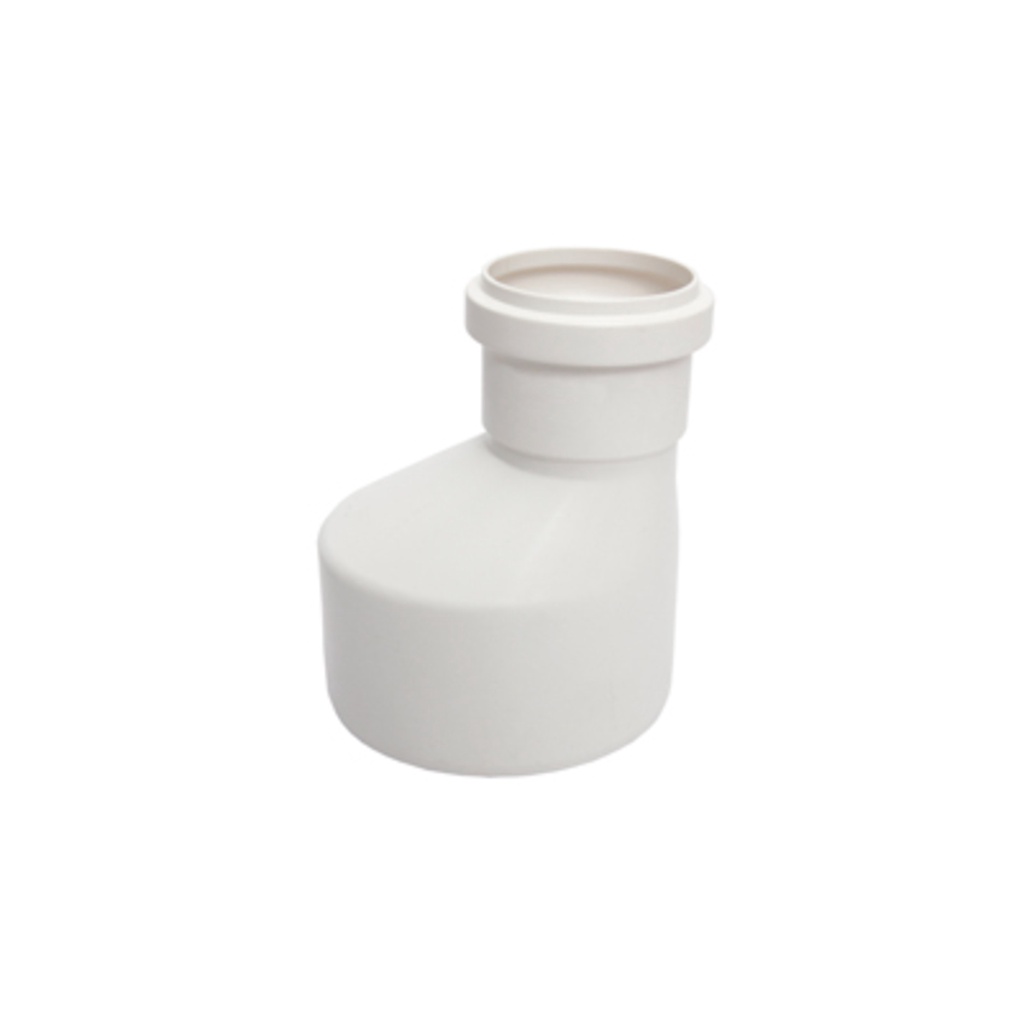 Bucha Redução Excêntrica Esgoto 100x75mm – Kit com 10 unidades | Shopee ...