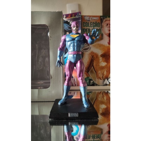 miniatura eaglemoss | Shopee Brasil