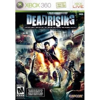 Dead rising 1 P/ Xbox 360(JTAG/LT/LTU/RGH) | Shopee Brasil