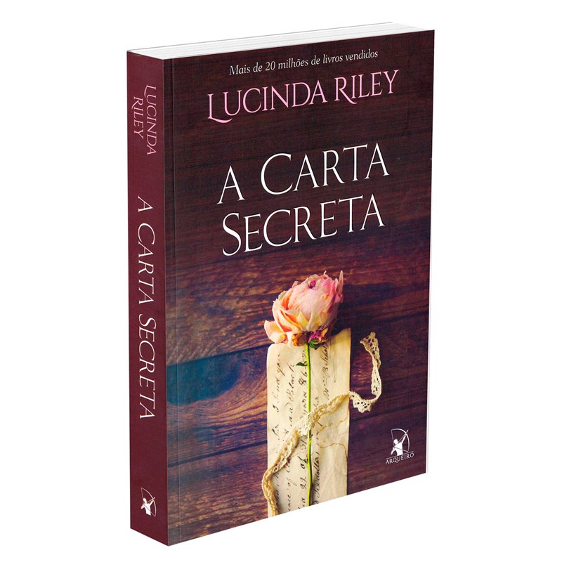 Carta Secreta (A) | Shopee Brasil