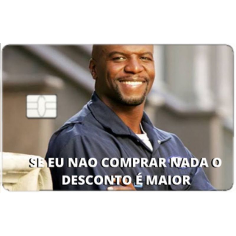 Adesivo Para Cartão Julios | Shopee Brasil