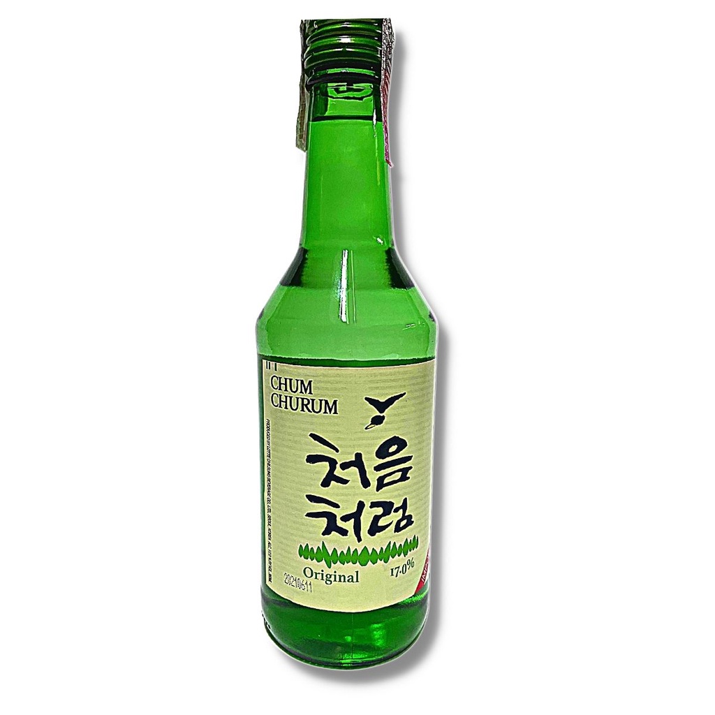 SOJU BEBIDA ALCOÓLICA COREANA 360 ML | Shopee Brasil