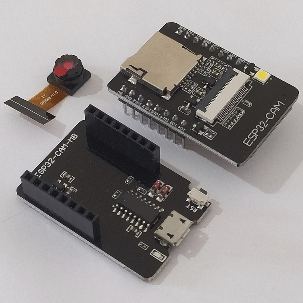 KIT Módulo Esp32 Cam (TESTADO ANTES DO ENVIO) Hobbies e Coleções ...