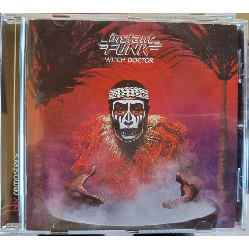 Cd Instant Funk Witch Doctor (importado) | Shopee Brasil