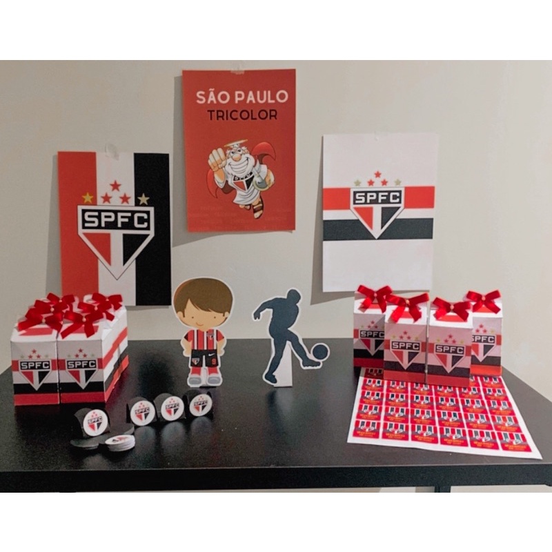 kit festa São Paulo | Shopee Brasil