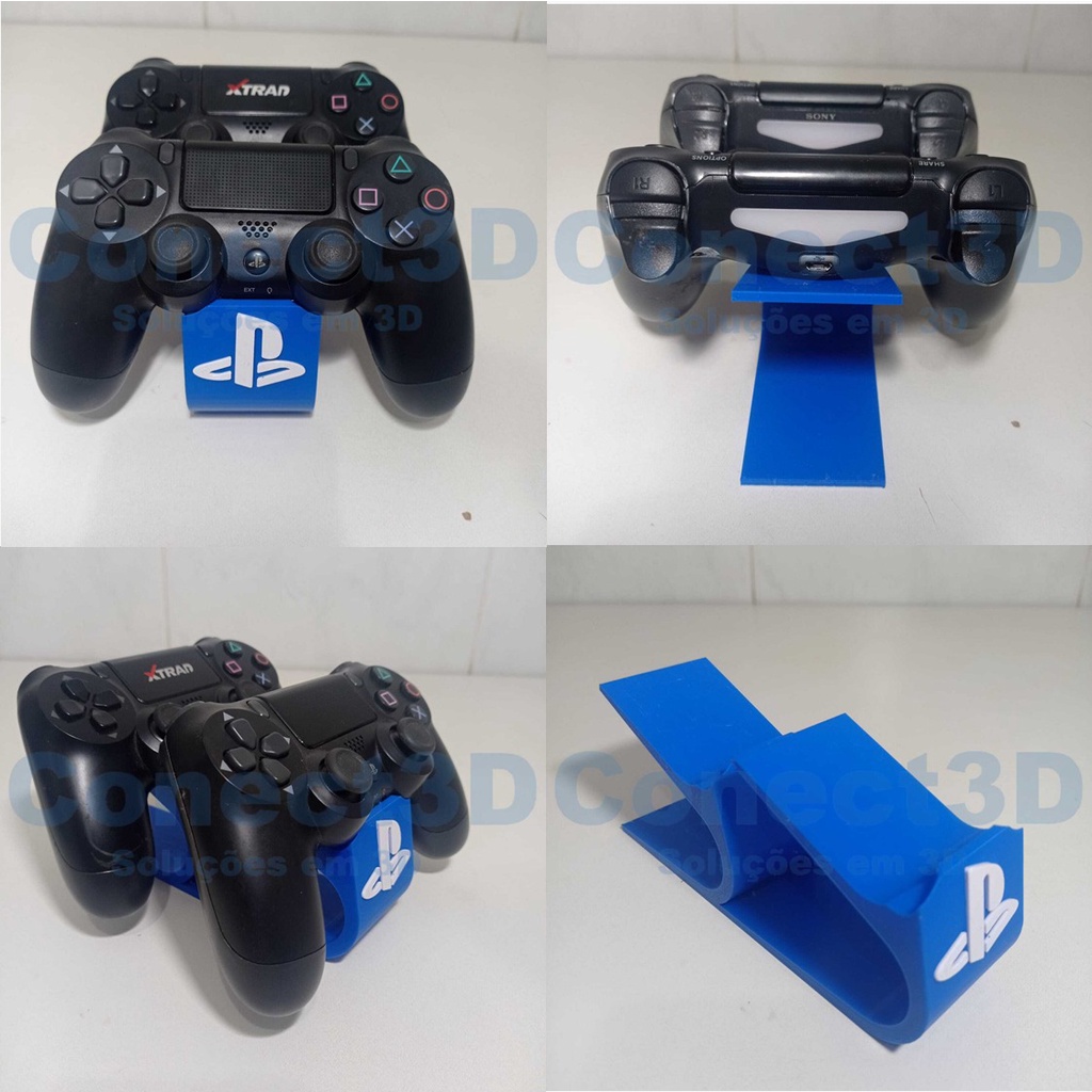 Suporte Controle Playstation Ps4 | Shopee Brasil