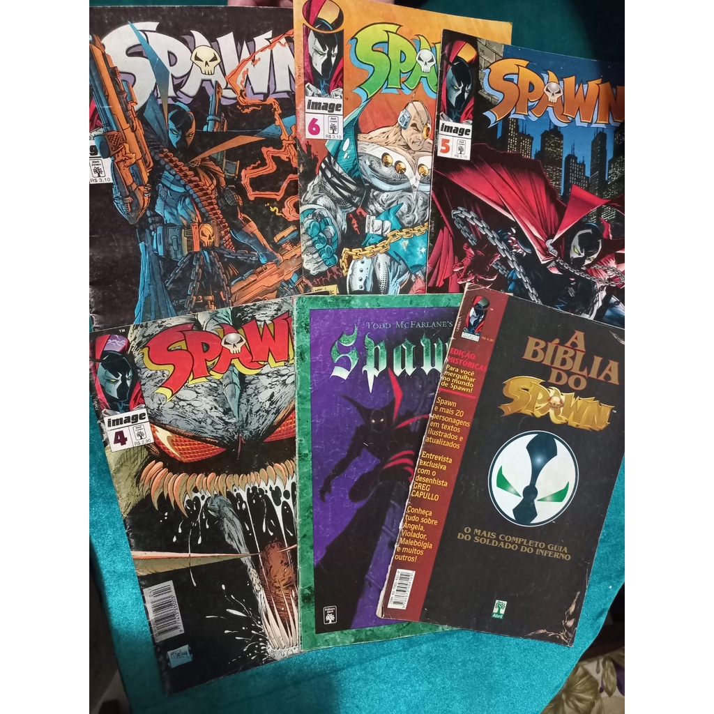 HQ Spawn | Shopee Brasil