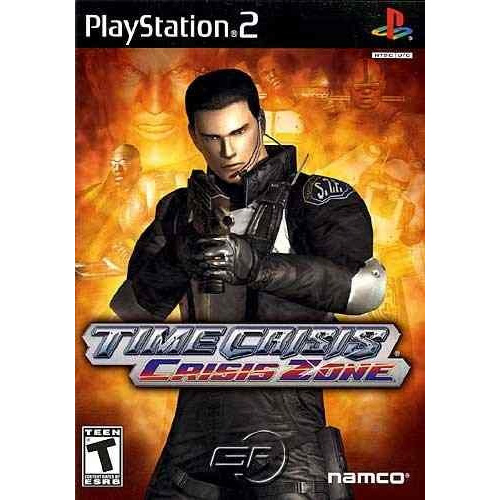 Jogo Time Crisis: Crisis Zone ps2 | Shopee Brasil