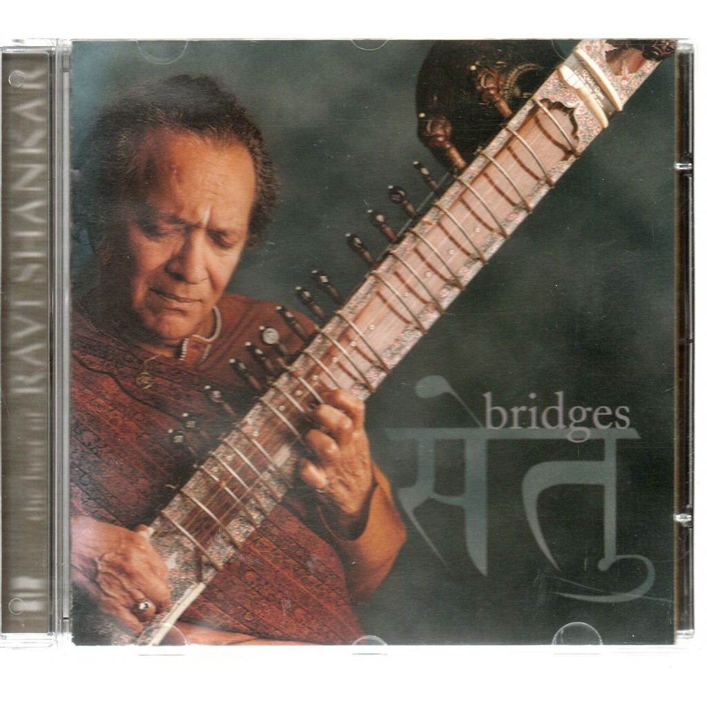 CD RAVI SHANKAR - BRIDGES THE BEST OF ( BMG ) | Shopee Brasil