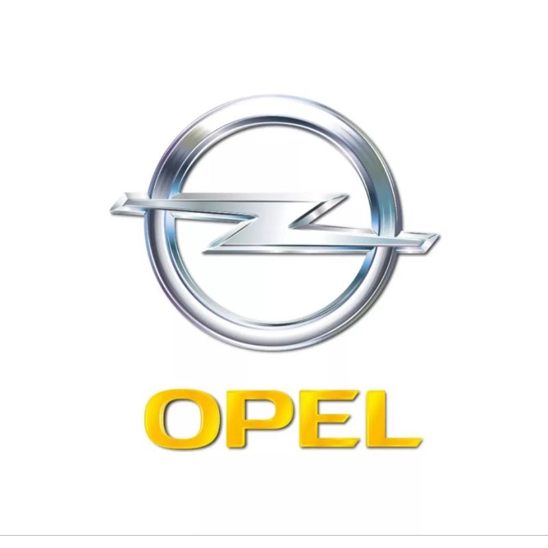 Emblema Opel Simbolo Logo Grade Cromado Astra Vectra Zafira Meriva ...