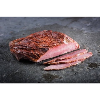 Carne de Fumeiro - Carne de Porco Defumada - Mantinha Defumada - 500g ...