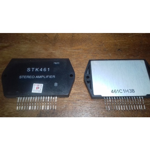 Circuito Integrado Stk461 | Shopee Brasil