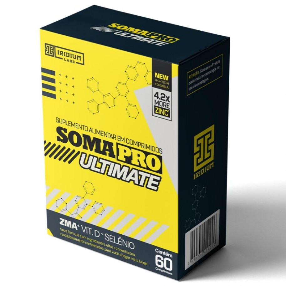 SOMA PRO ULTIMATE (60 COMPS) | Shopee Brasil
