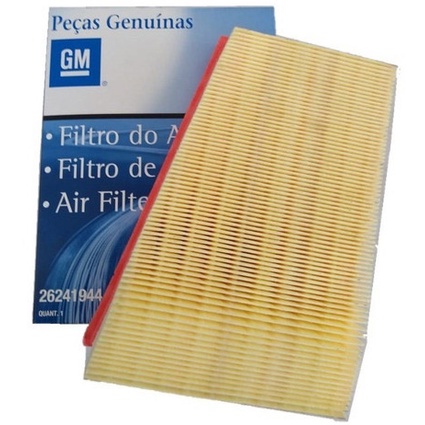Filtro De Ar Original GM 26241944 Novo ONIX 2020/ | Shopee Brasil