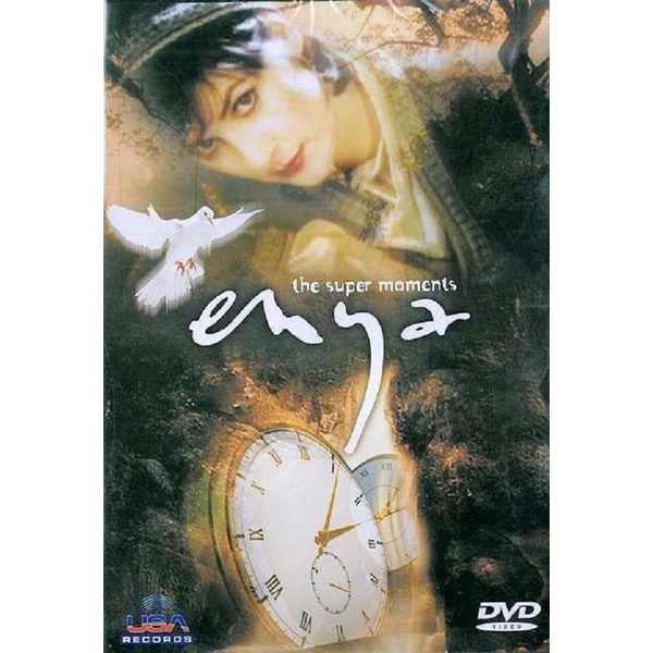 DVD Enya The Super Moments | Shopee Brasil